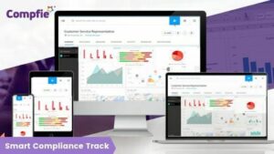 Compfie’s Smart Mobile App for Compliance Track - Aparajitha