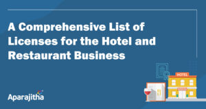 A Comprehensive List of Licenses for the Hotel and Restaurant Business ...