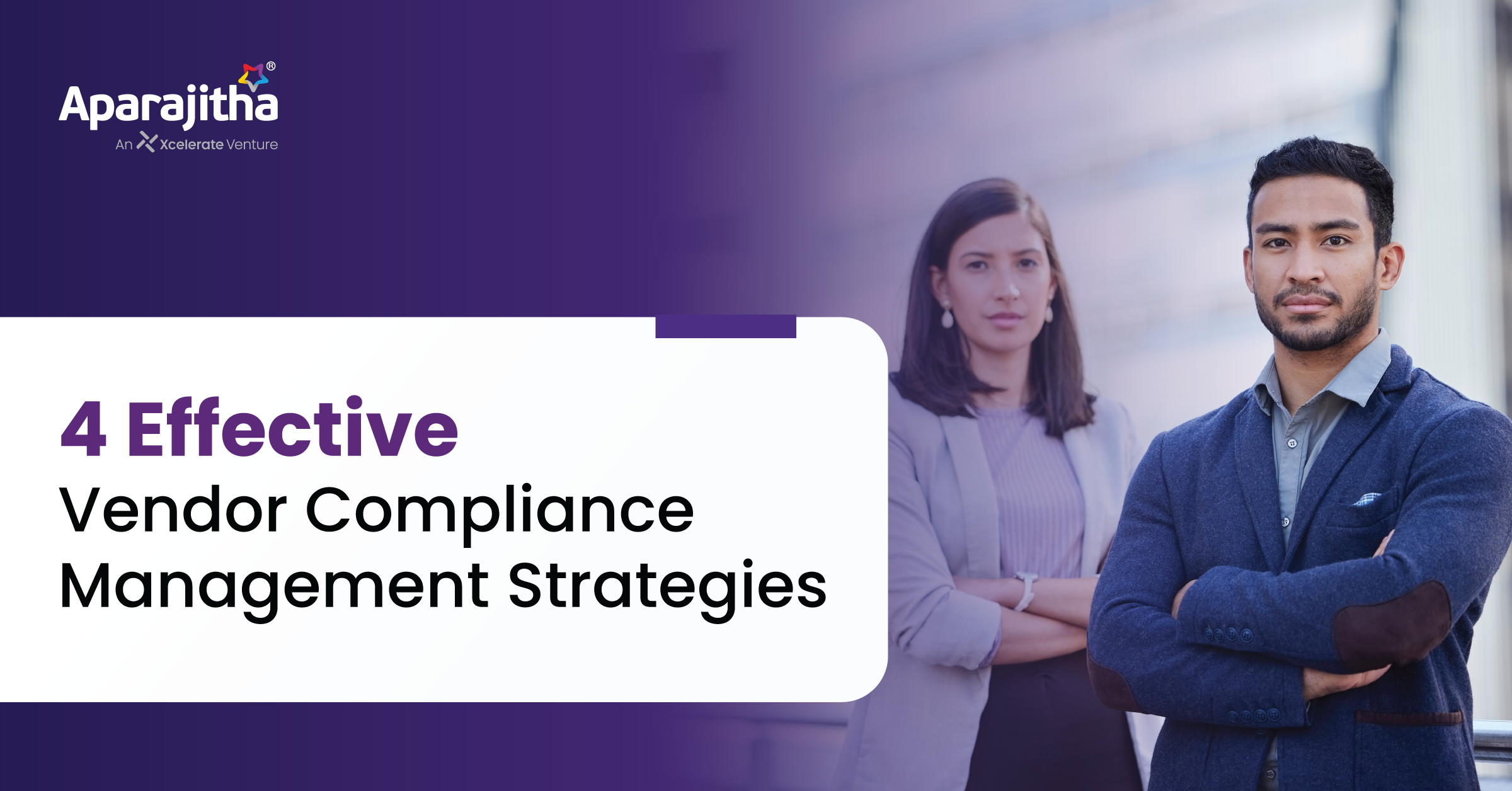 4 Effective Vendor Compliance Management Strategies | Aparajitha